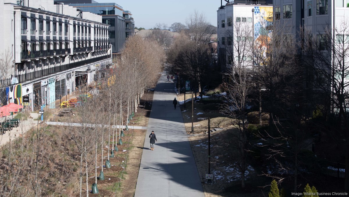 Georgia House bill could stop Atlanta TAD extension - Atlanta Business ...