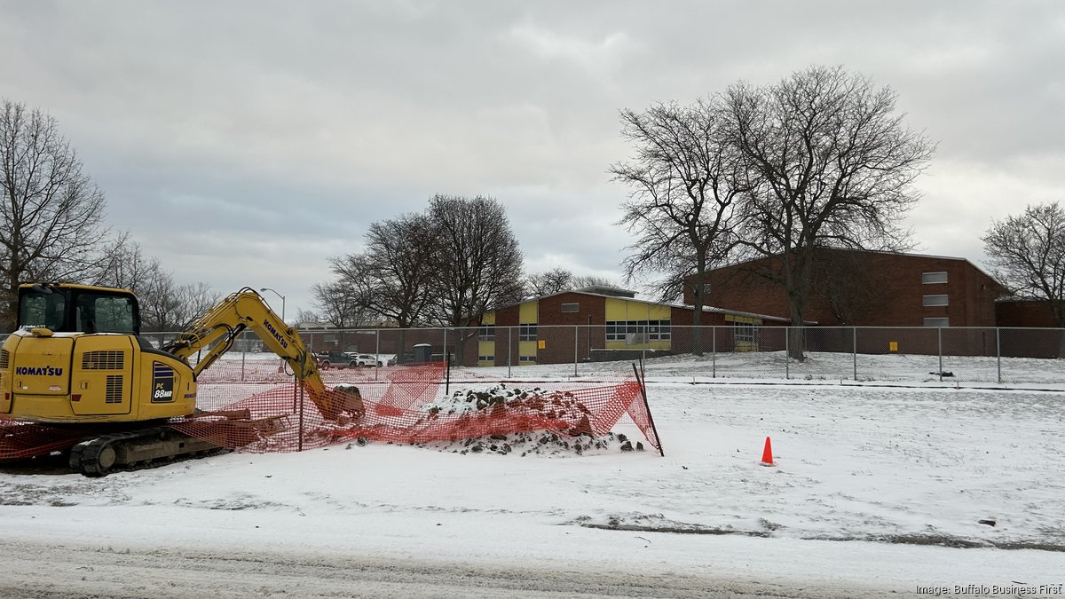Redevelopment talks center on former West Seneca Developmental site ...