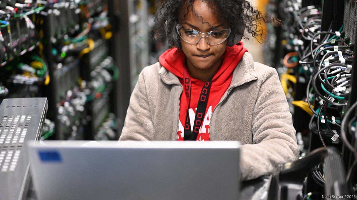 Amazon VP, Kerry Person, breaks down data center development and ...