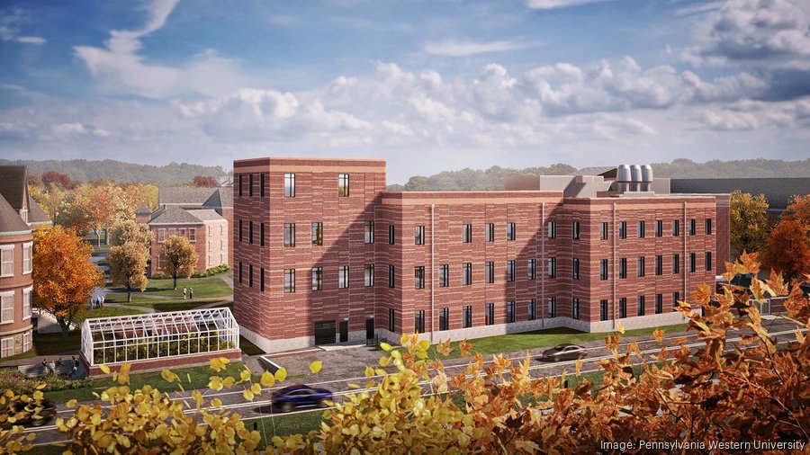 PennWest California begins construction on $39M science building ...