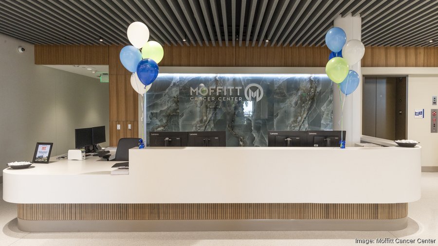 Moffitt Cancer Center opens SouthShore facility in Ruskin - Tampa Bay ...