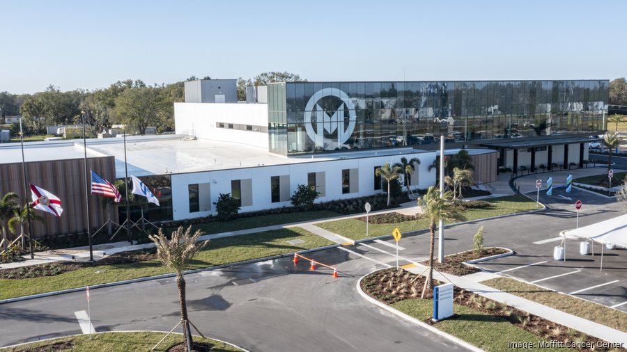 Moffitt Cancer Center opens SouthShore facility in Ruskin - Tampa Bay ...