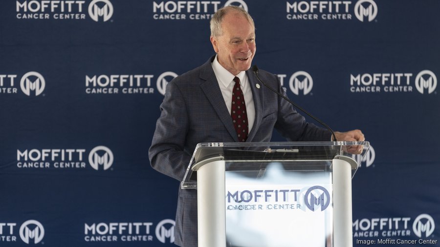 Moffitt Cancer Center opens SouthShore facility in Ruskin - Tampa Bay ...