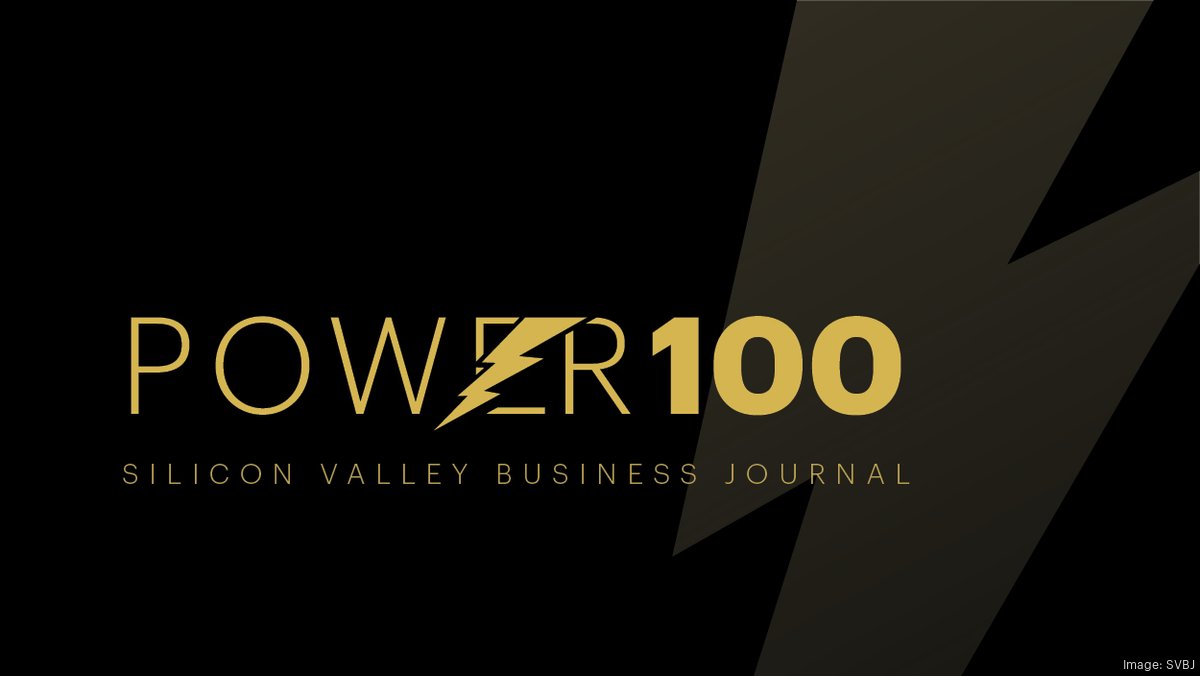 Silicon Valley Power 100 2025: C-Suite - Silicon Valley Business Journal