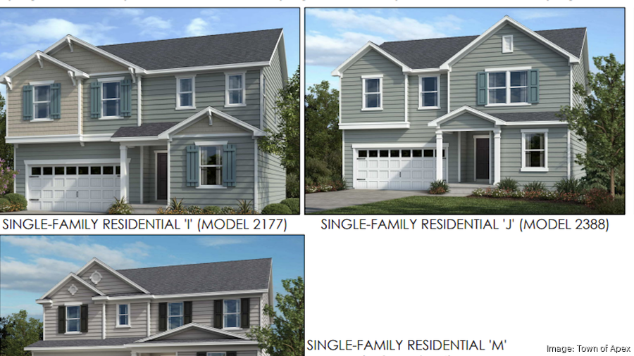 New Hill Commons to bring homes, grocery store to southern Wake ...