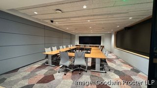 Global law firm Goodwin Procter LP downsizes downtown San Francisco ...