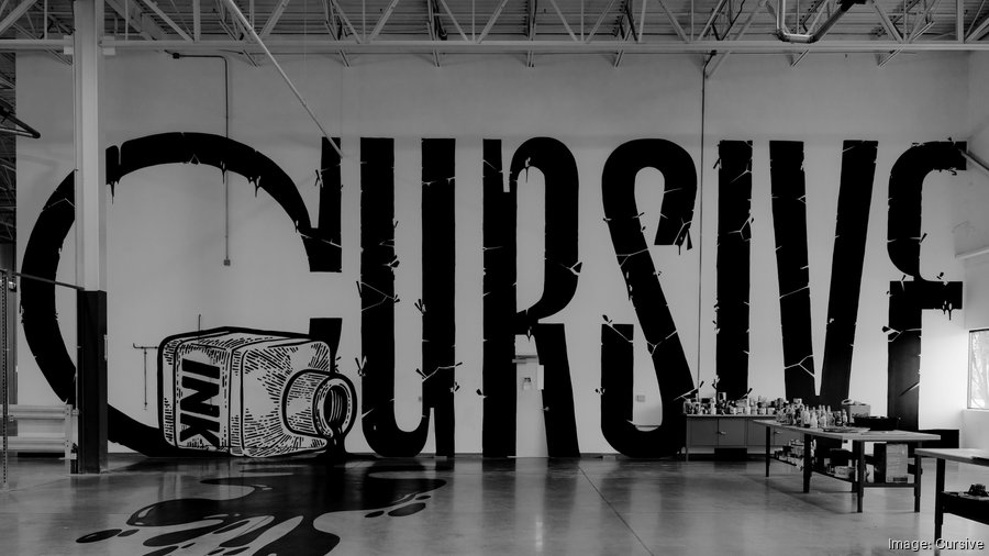 Digital printing startup Cursive makes labels for whiskey brands, Prime ...