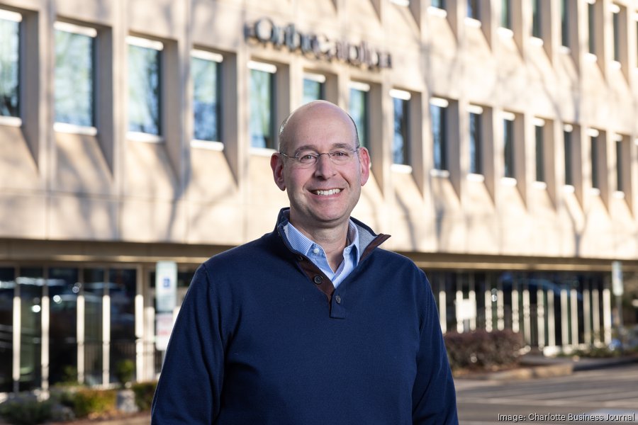 How OrthoCarolina CEO is building on legacy amid changes in health care ...