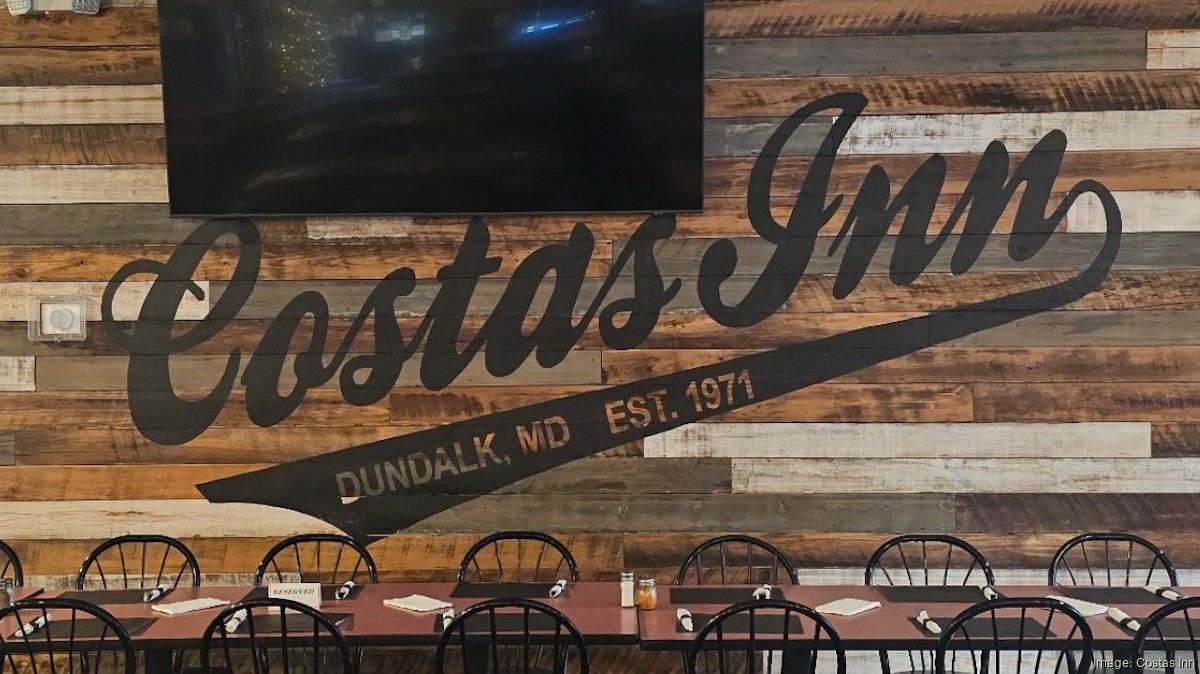 Dundalk's Costas Inn to open spot at Maryland State Fairgrounds ...