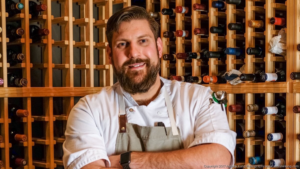 Brad Bernstein joins Jeff Ruby's Carlo & Johnny as executive chef ...