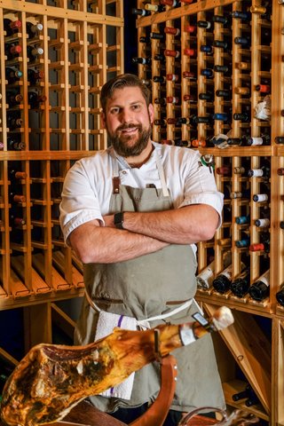 Brad Bernstein joins Jeff Ruby's Carlo & Johnny as executive chef ...