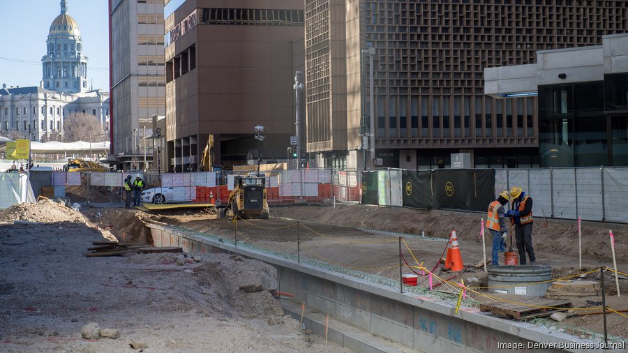 Denver opens interest forms for downtown development projects - Denver ...