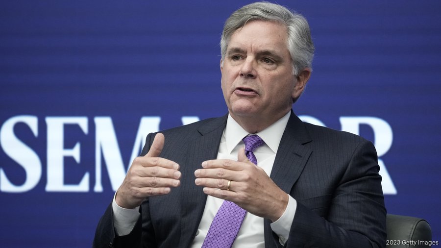 GE Aerospace CEO Larry Culp's 2024 compensation ranks him among highest ...