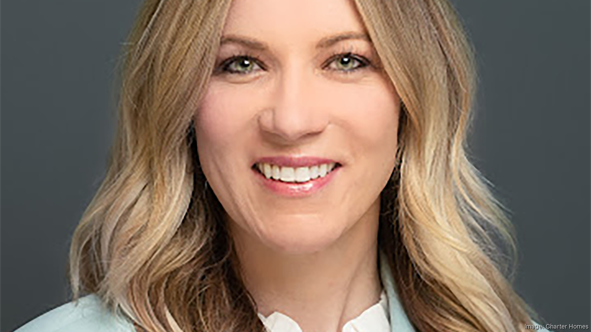 Charter Homes' Amanda Heinemann on building Cranberry neighborhoods - Pittsburgh Business Times