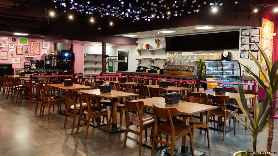 Que Fresa Taqueria + Bar debuts uptown in Duke Energy Plaza - Charlotte ...