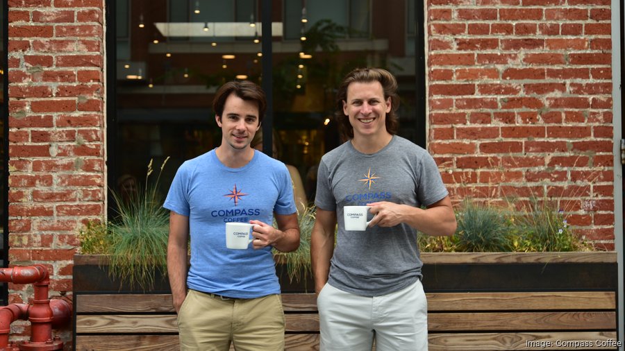 Compass Coffee co-founder Harrison Suarez sues Michael Haft for RICO ...