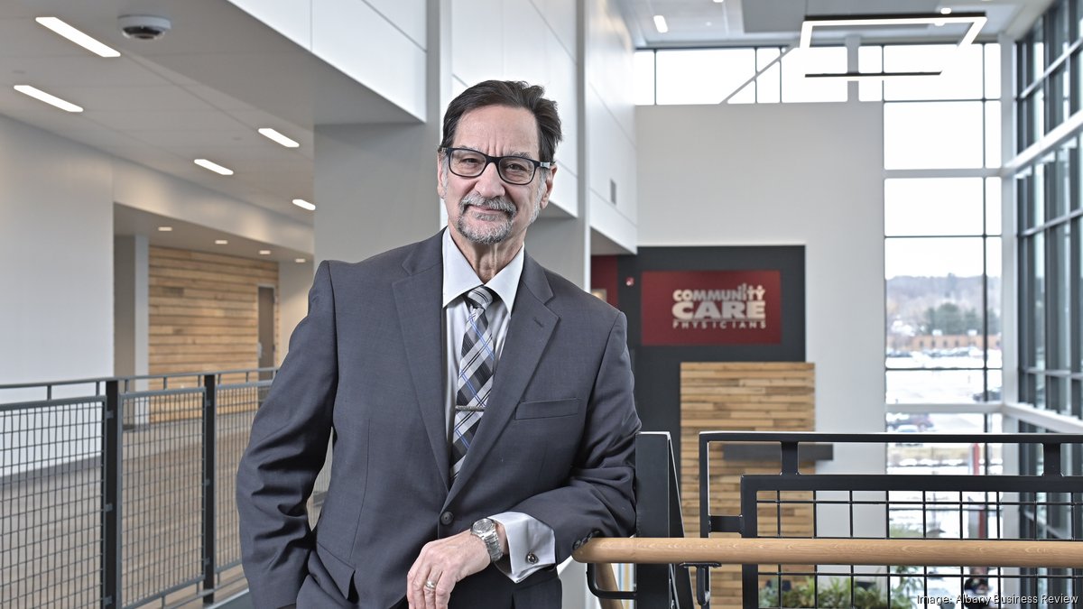 Community Care Physicians names Ronald Musto its new CEO - Albany ...