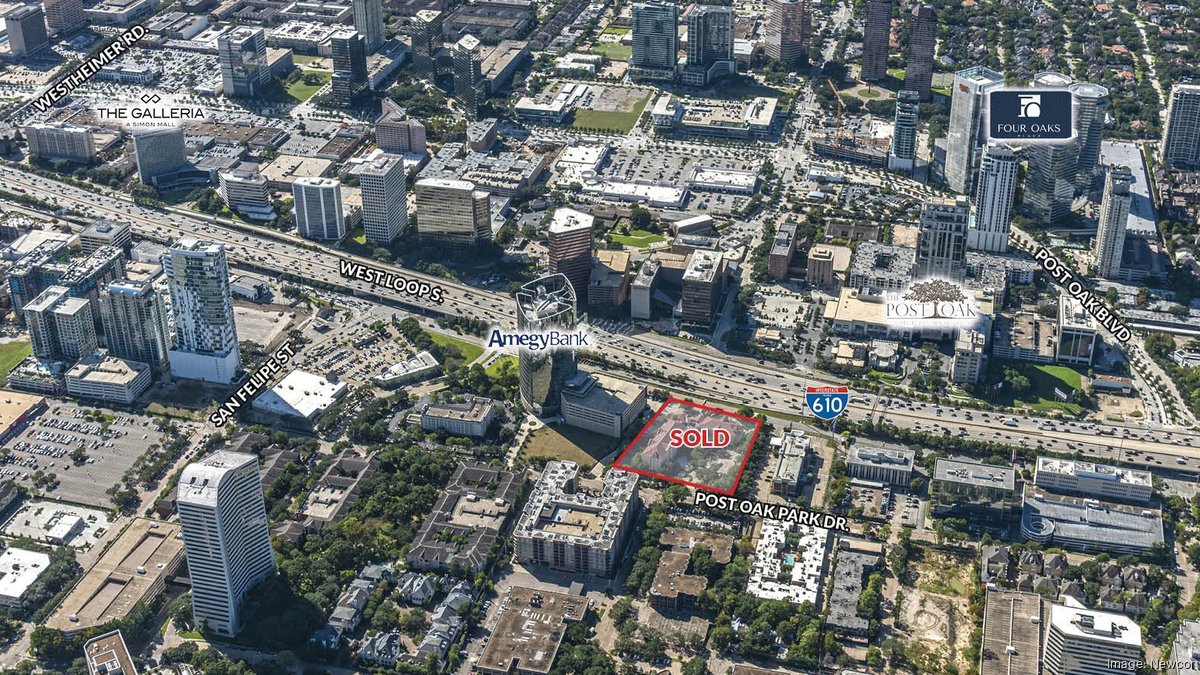 John Beeson to redevelop former Galleria-area hotel property - Houston ...