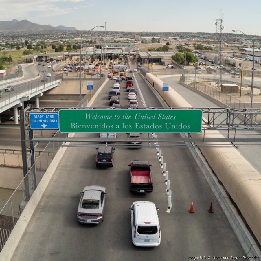 Santa Teresa International Bridge 33 Photos & High Res Pictures