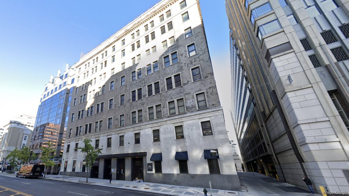 AT&T sells downtown D.C. office to Reign Capital for more than $110M ...