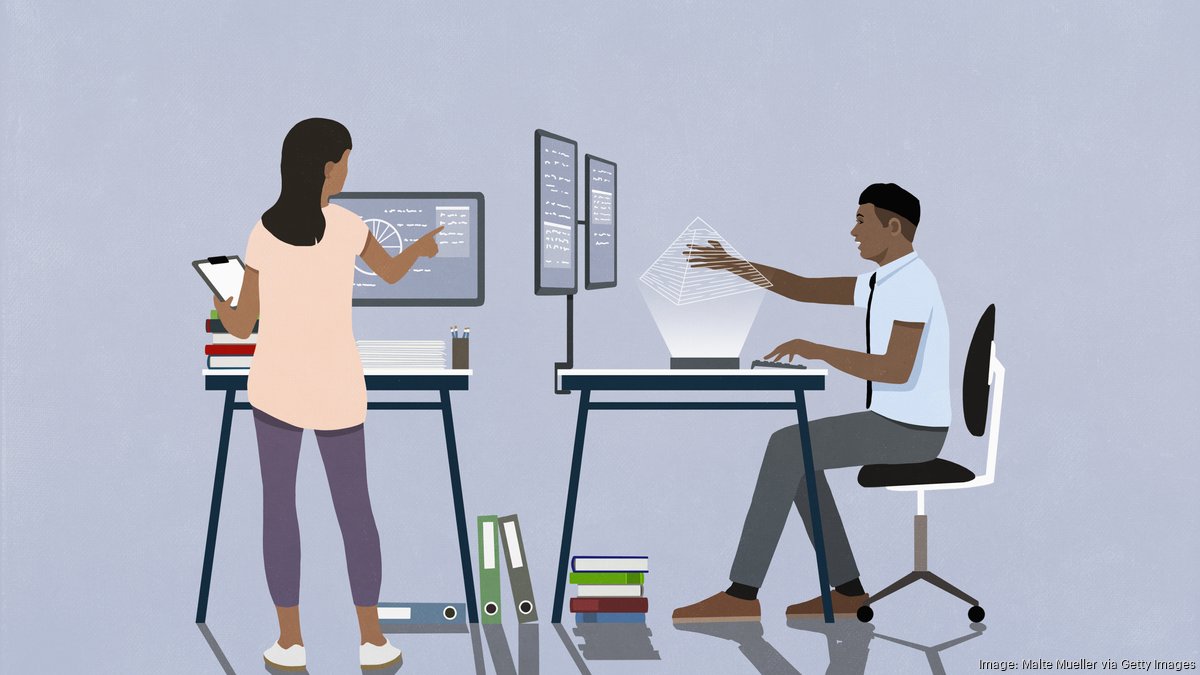 Digital jobs are surging, here's how Birmingham stacks up - Birmingham ...