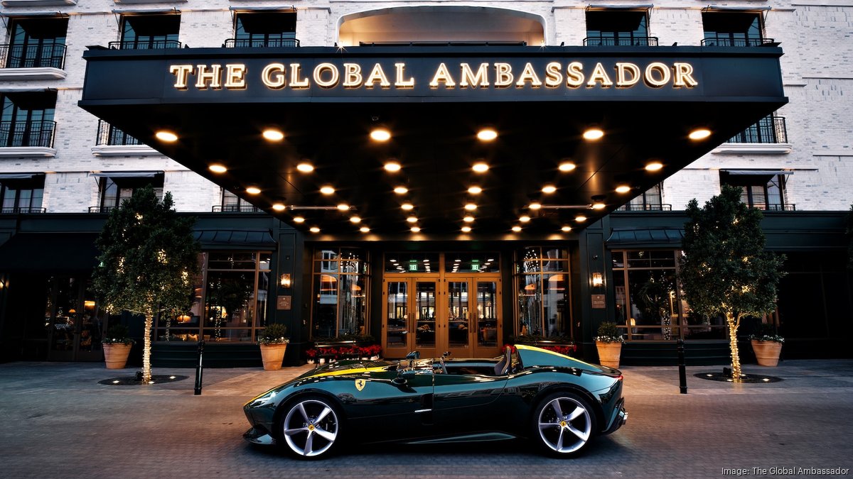 Sam Fox’s Global Ambassador is selling a $250,000 Phoenix Open package ...