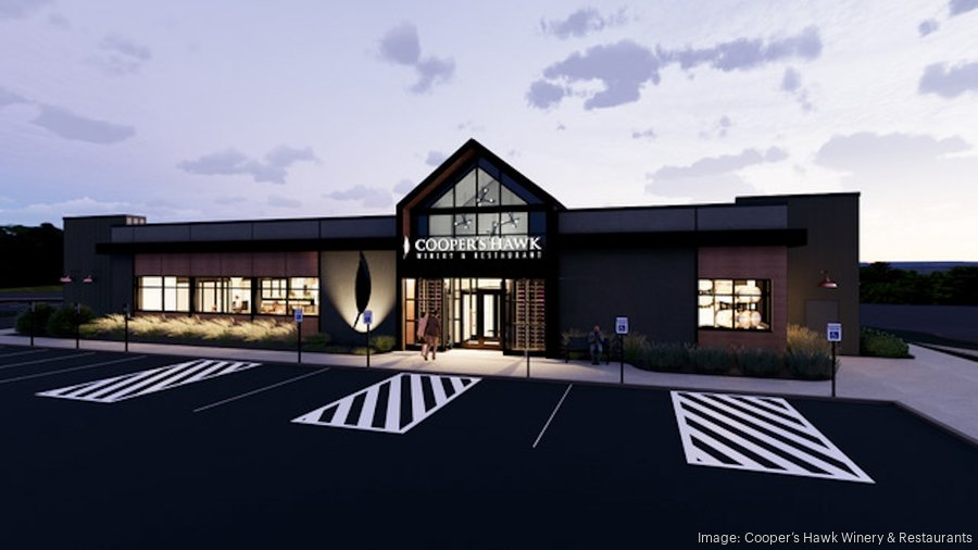 Cooper's Hawk opens third Kansas City-area location at Twin Creeks ...