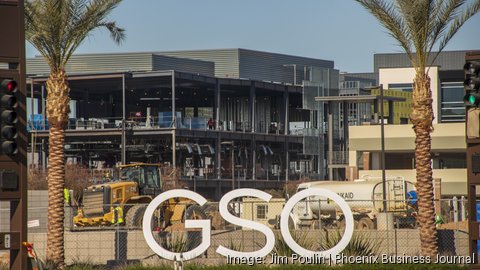 AC Hotels announced for Goodyear's downtown GSQ - Phoenix Business Journal