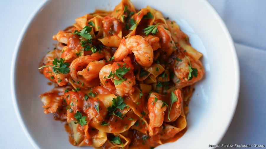 Chef Michael Schlow unveils upgraded Alta Strada at D.C. hotel ...