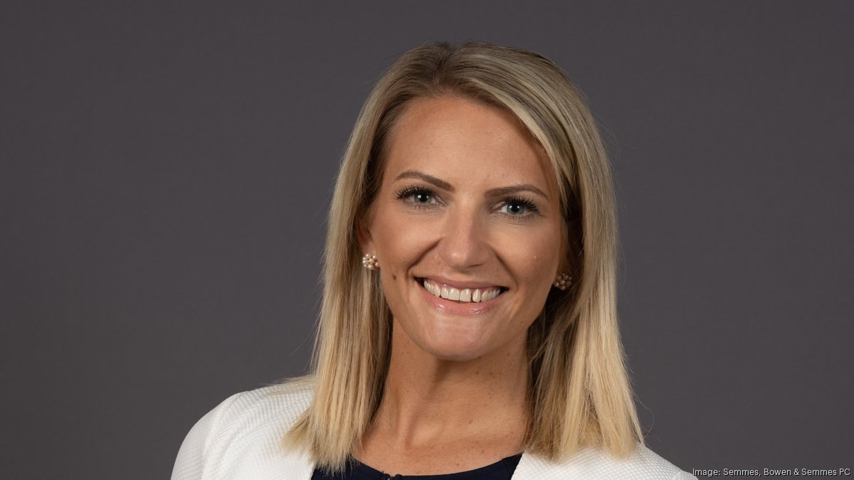 Semmes, Bowen & Semmes elects first woman leader in 128-year history ...