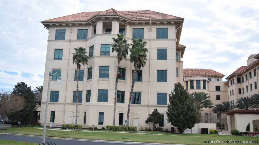 AdventHealth starts Celebration hospital expansion - Orlando Business ...