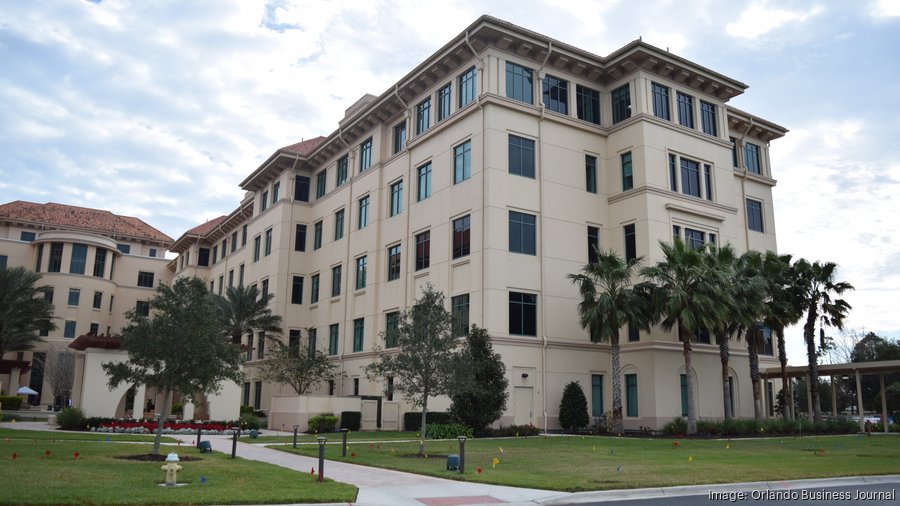 AdventHealth starts Celebration hospital expansion - Orlando Business ...