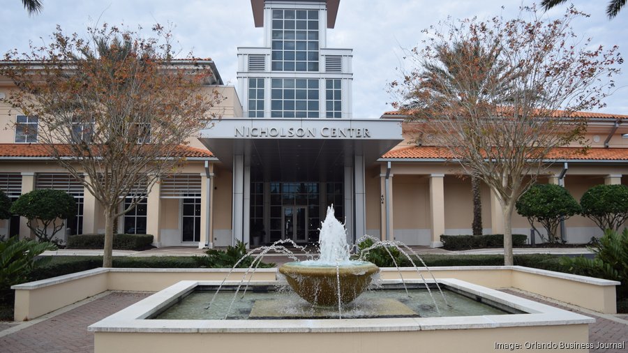 AdventHealth starts Celebration hospital expansion - Orlando Business ...