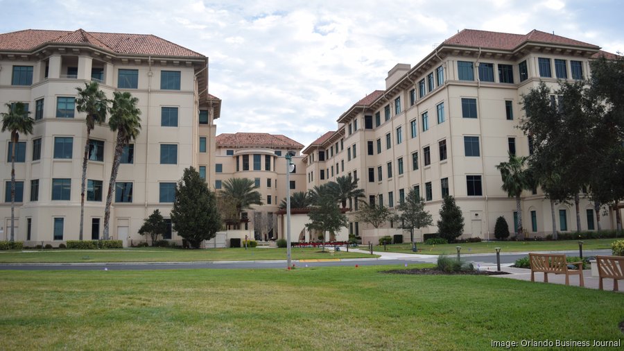 AdventHealth starts Celebration hospital expansion - Orlando Business ...