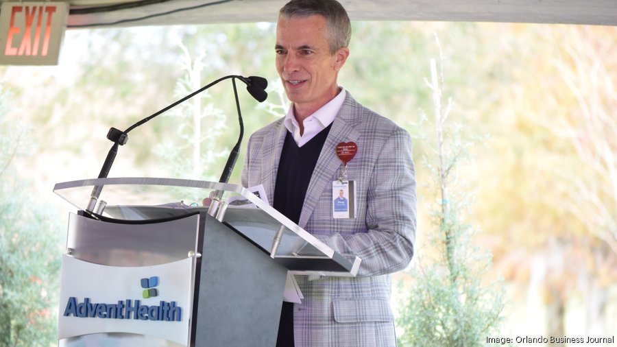 AdventHealth starts Celebration hospital expansion - Orlando Business ...