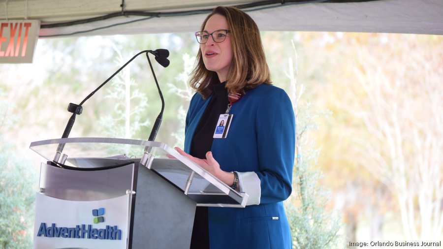 AdventHealth starts Celebration hospital expansion - Orlando Business ...