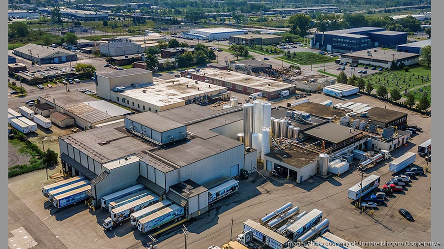 Upstate Niagara Cooperative's West Seneca plans delayed - Buffalo ...