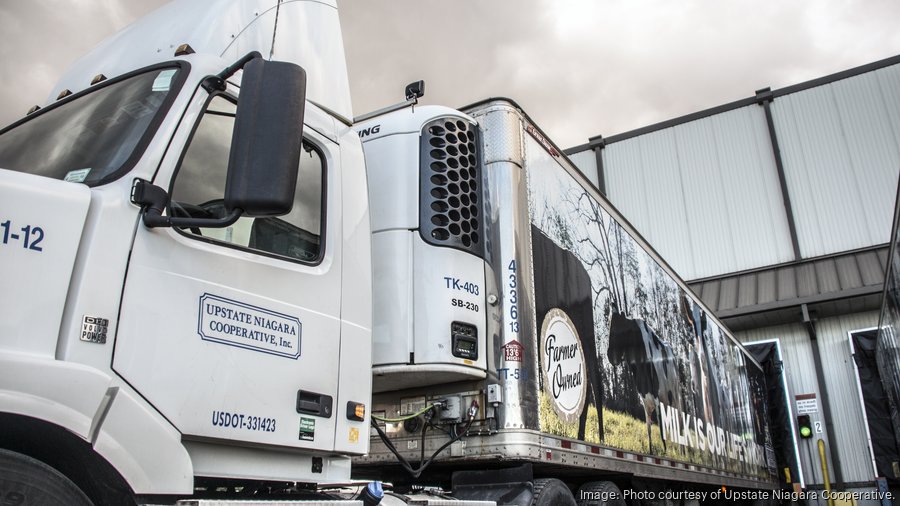 Upstate Niagara Cooperative's West Seneca plans delayed - Buffalo ...