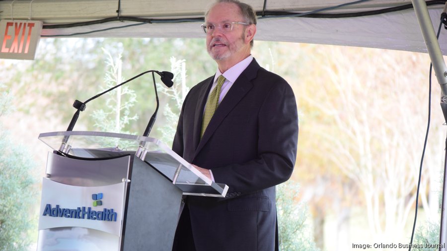 AdventHealth starts Celebration hospital expansion - Orlando Business ...