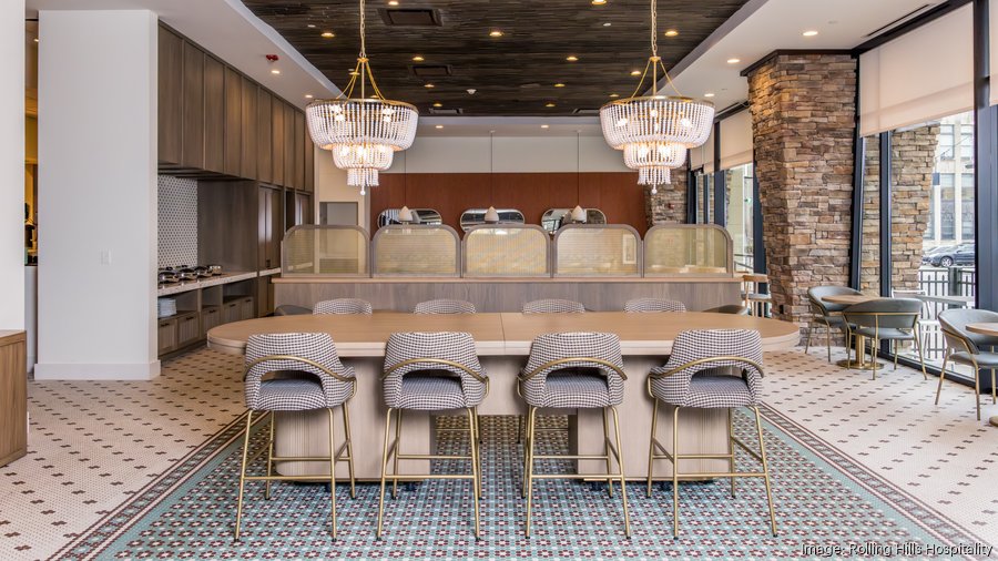 Ex-Boca chef opens Pennyflower American Bistro & Bar downtown ...
