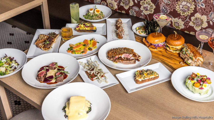 Ex-Boca chef opens Pennyflower American Bistro & Bar downtown ...