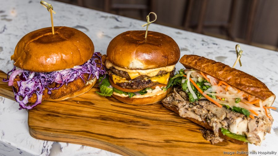 Ex-Boca chef opens Pennyflower American Bistro & Bar downtown ...