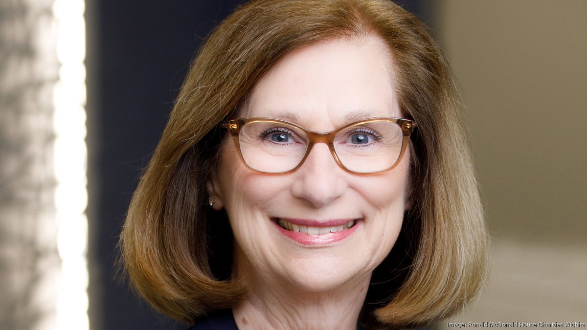 Smythe retires as Wichita's Ronald McDonald House CEO after 24 years ...