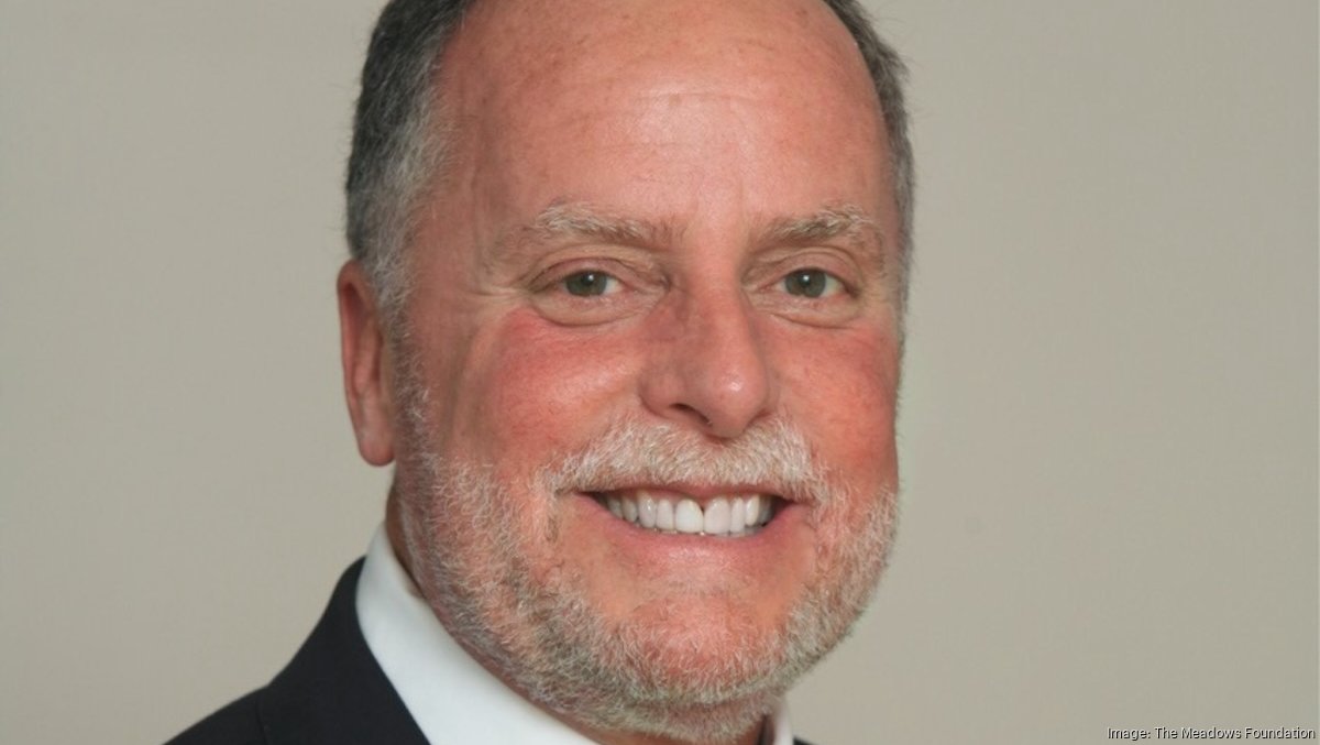 The Meadows Foundation CEO Peter Miller to retire - Dallas Business Journal