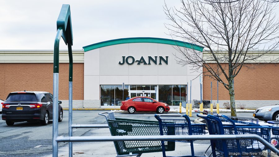 Joann Inc. assets head to auction in bankruptcy court - Houston ...