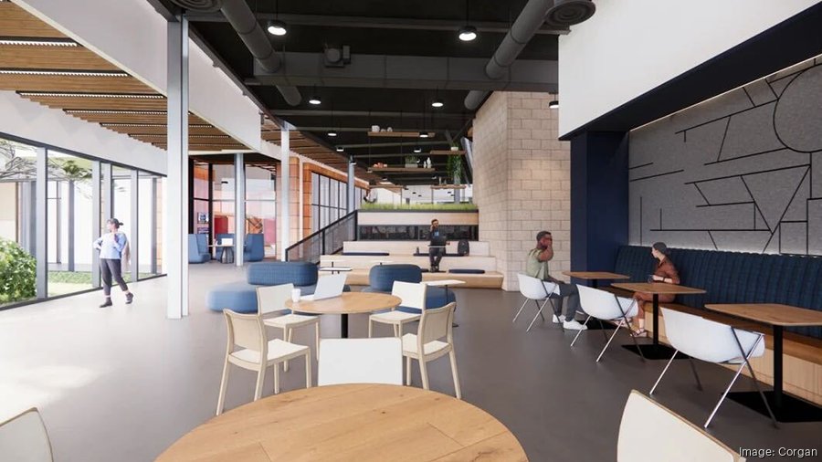 New Fox 4 TV studio progressing in Irving - Dallas Business Journal
