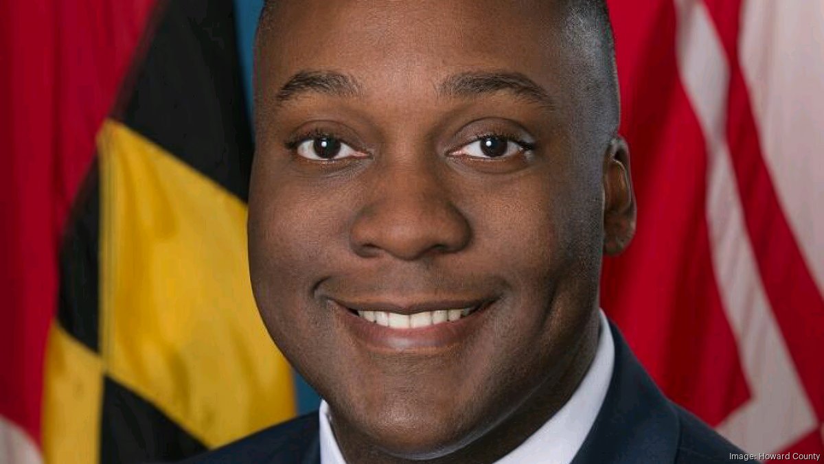 Calvin Ball: Howard County's plan for economic resilience - Baltimore ...
