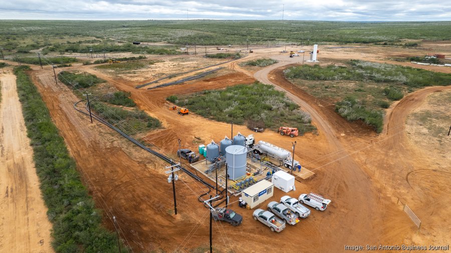 Texas uranium powers the state’s ambitions for a nuclear comeback - San ...