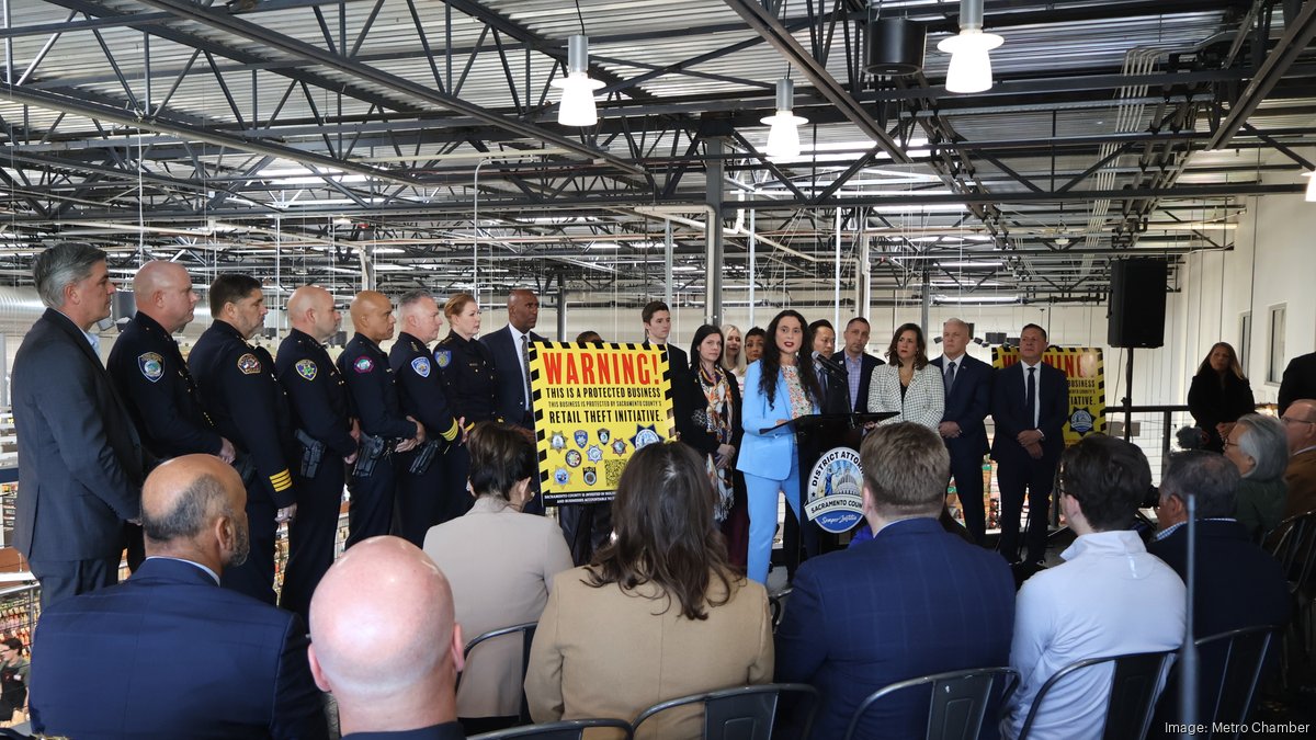 Sacramento leaders address regional efforts to enforce Prop 36 ...