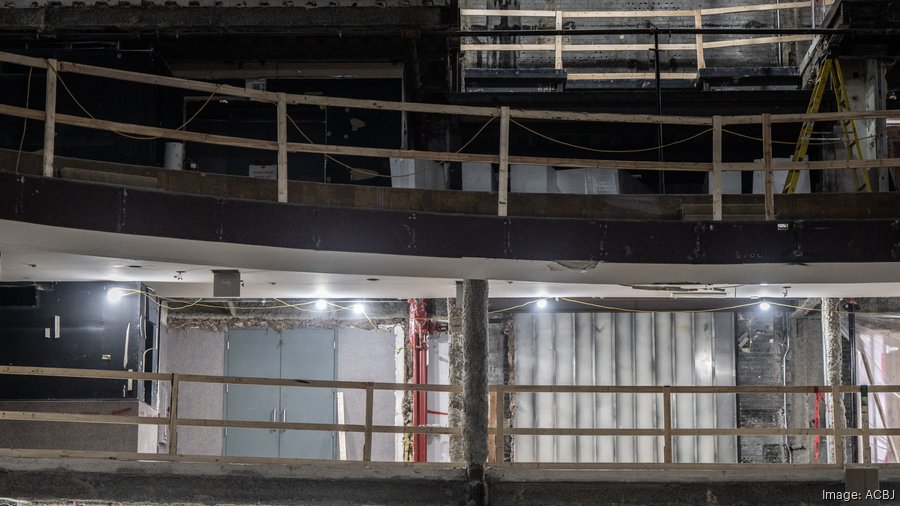 Milwaukee Rep's $80M theater center construction on pace for fall 2025 ...